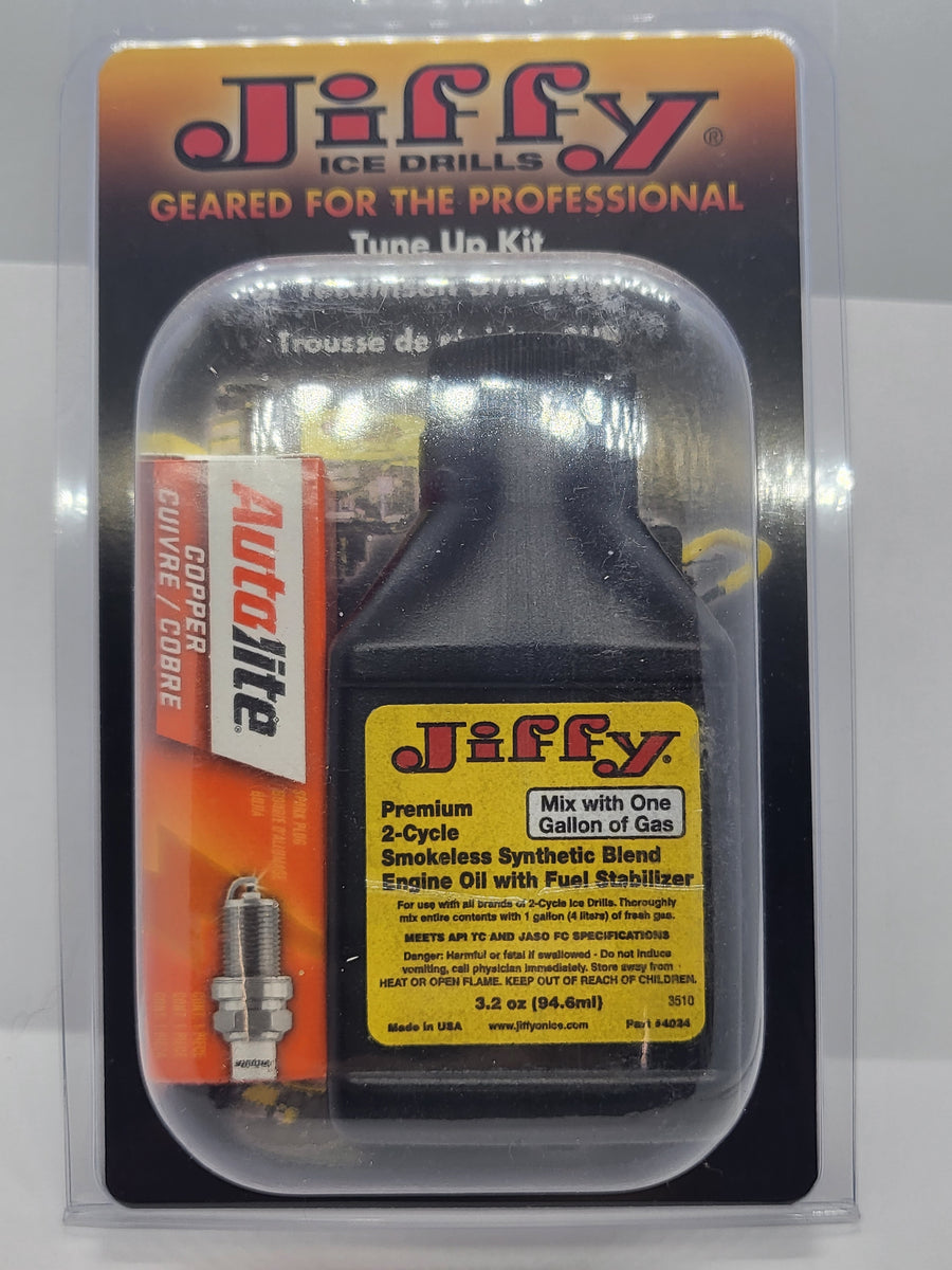Jiffy tune up kit – Chow Outdoors